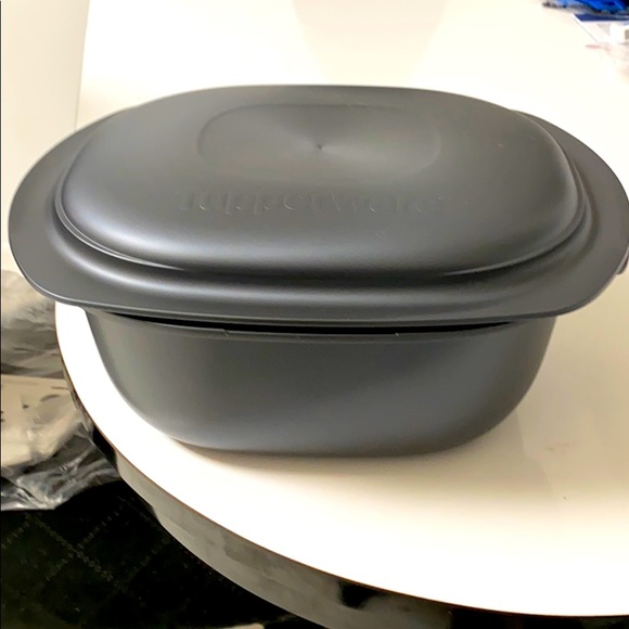 Tupperware | Kitchen | Tupperware Ultra Pro 37 Quart Casserole | Poshmark